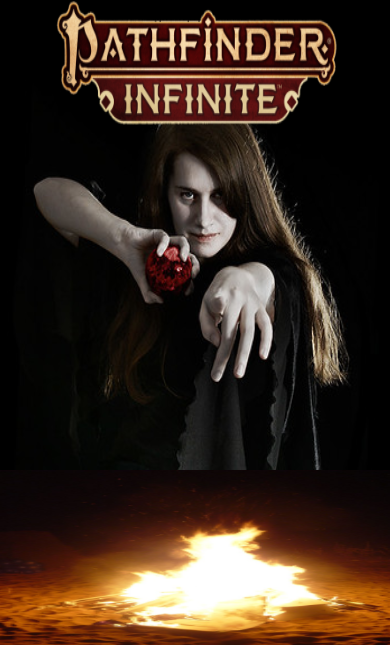 Kineticist Enhanced (Brand New Vitality and Void Elements!) - Paizo ...