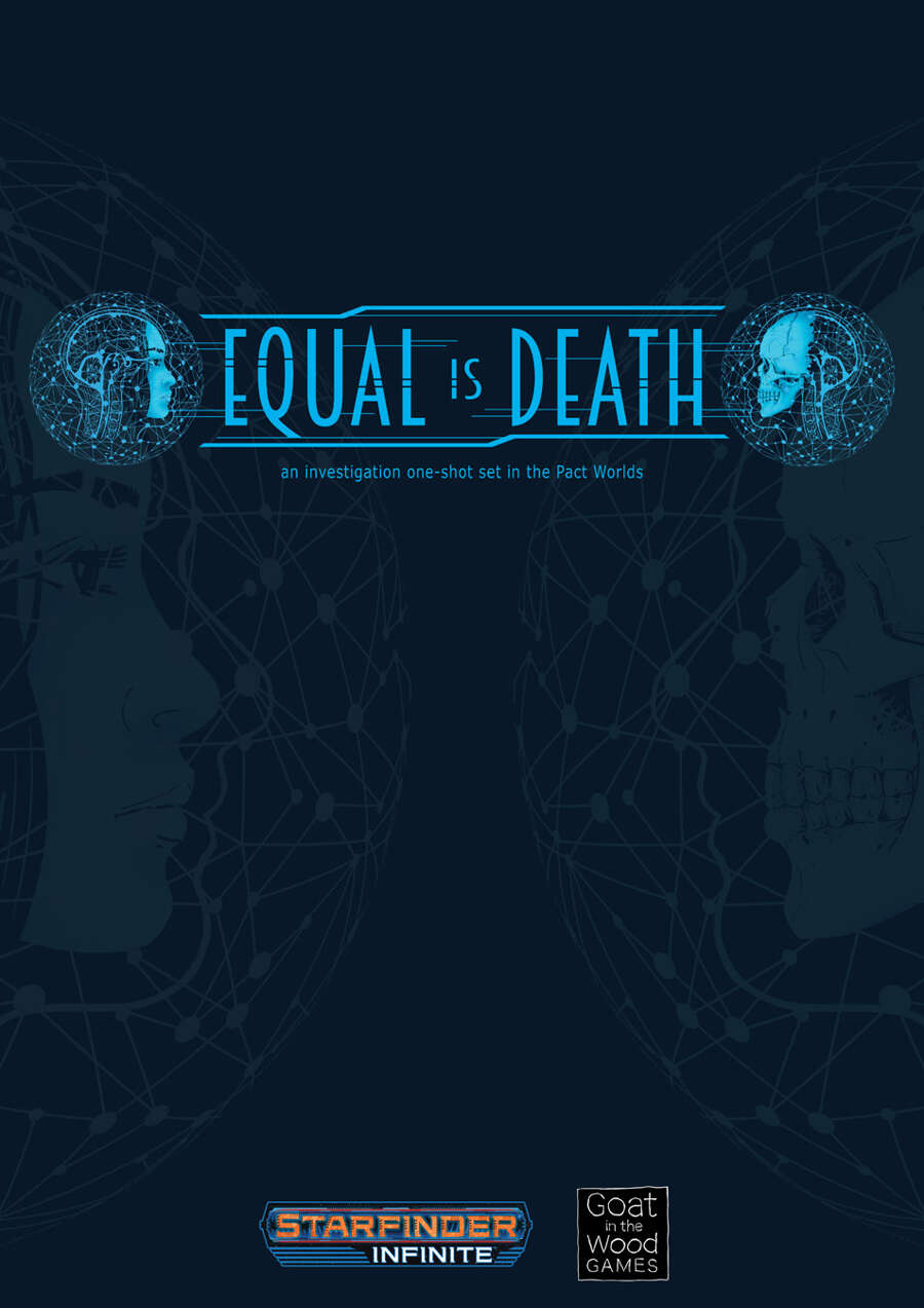 Equal is Death - Paizo | Pathfinder and Starfinder Infinite | DriveThruRPG