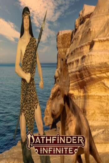 Ranger Enhanced (Two New Hunter's Edges) - Paizo | Pathfinder and Starfinder Infinite | DriveThruRPG