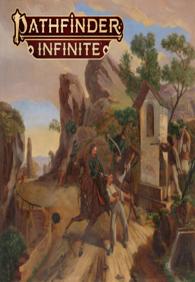 Rogue Enhanced (Two New Rackets) - Paizo | Pathfinder and Starfinder ...