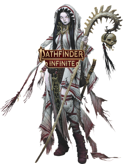 Witch Enhanced + Tankier Witch Class Variant + Counterspell Rework ...
