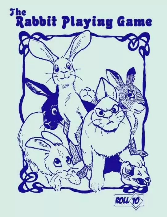 The Rabbit Playing Game - Dave Bezio's Grey Area Games | Dave Bezio's ...