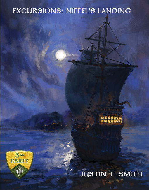 Excursions: Niffel's Landing - CSP3007 - Christina Stiles Presents ...