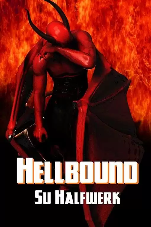 Hellbound - Double Dragon Publishing | DriveThruRPG