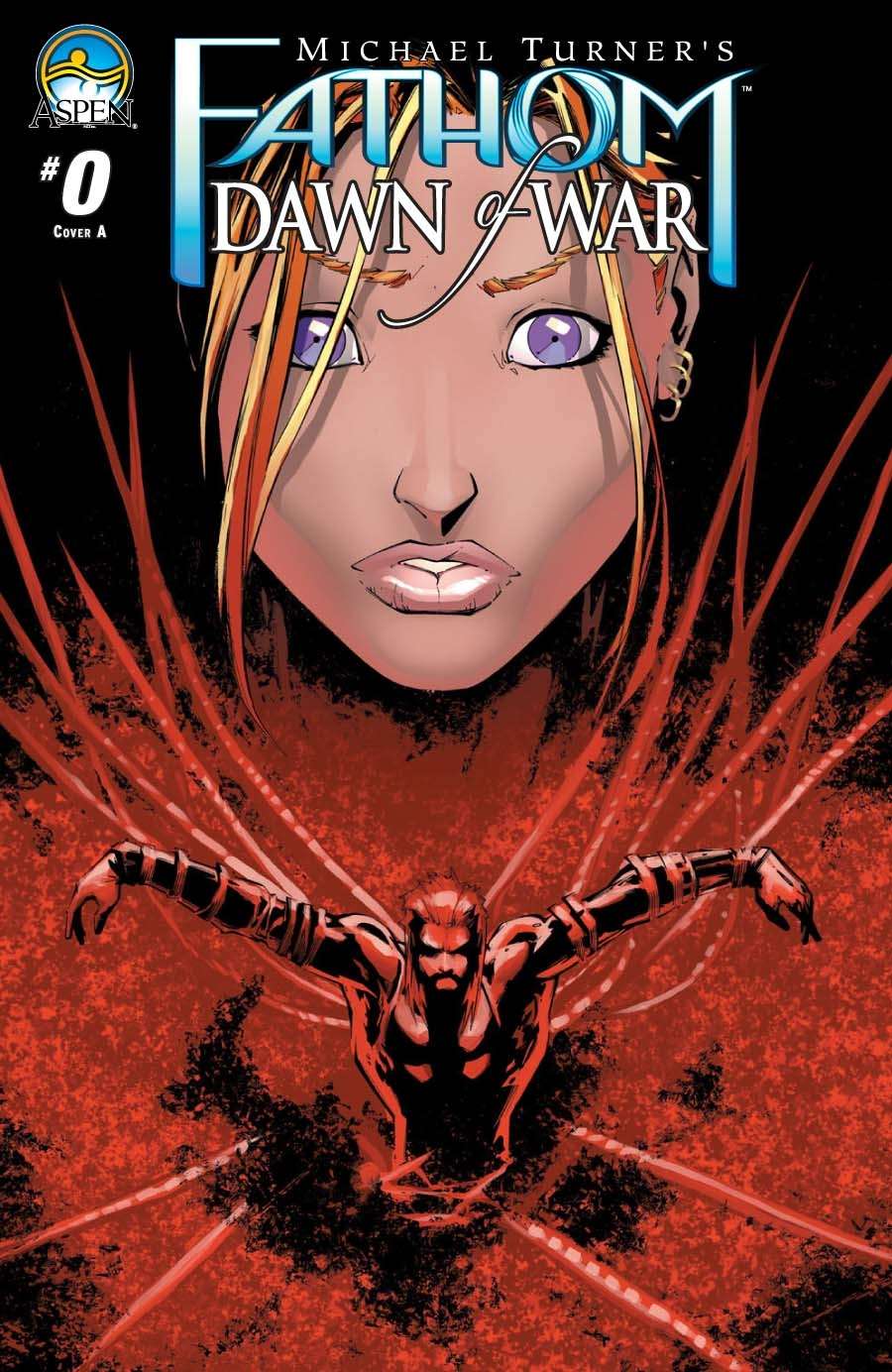 Fathom: Dawn of War #0 - Aspen Comics | Fathom | Fathom: Dawn of War ...