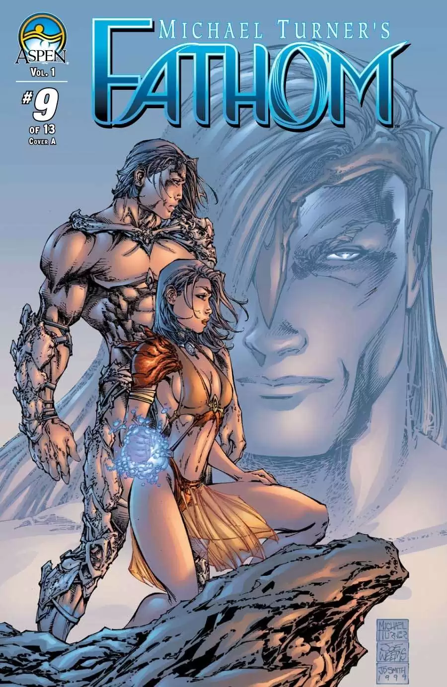 Fathom #9 - Aspen Comics | Fathom | DriveThruRPG