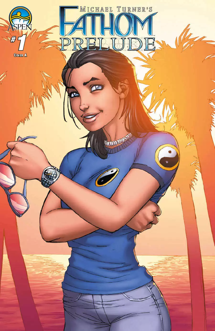 Fathom Prelude #1 - Aspen Comics | Fathom | DriveThruRPG