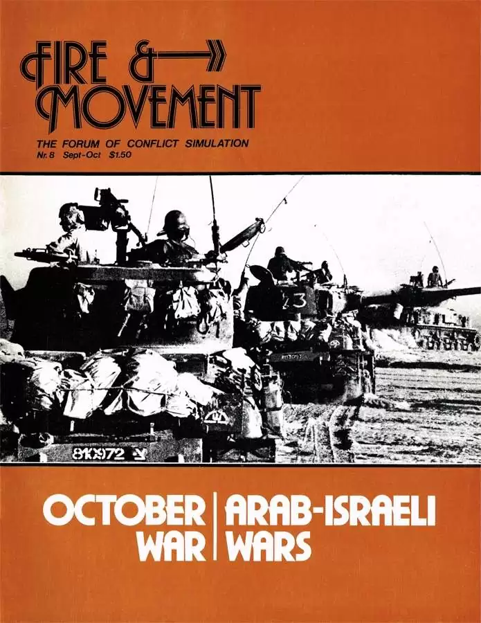 Fire & Movement - Issue 8 - Past Into Print | DriveThruRPG