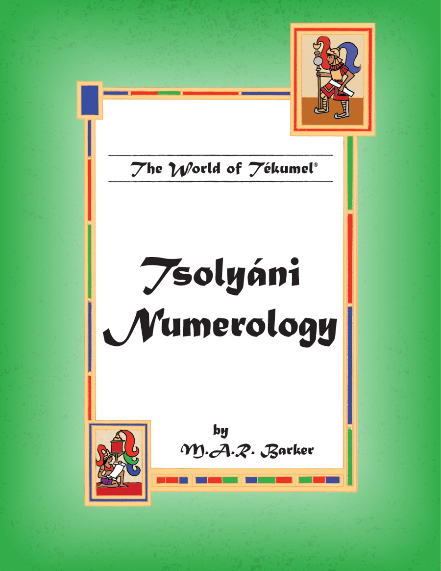 Tsolyani Numerology - The Tekumel Foundation | DriveThruRPG