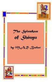 The Splendour of Shenyu - The Tekumel Foundation | DriveThruRPG