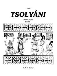 The Tsolyani Language - The Tekumel Foundation | DriveThruRPG