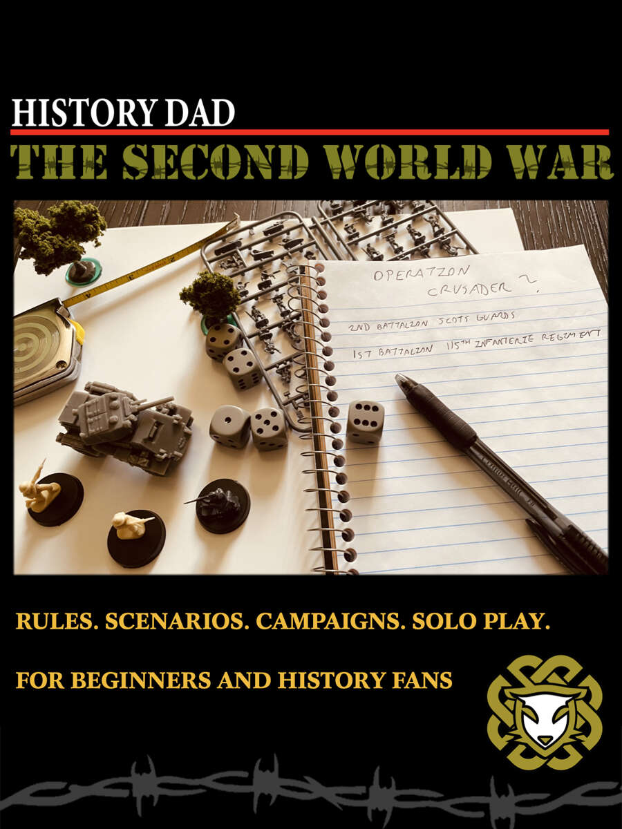 History Dad: The Second World War - Nordic Weasel Games | World War 2 ...