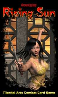 Swordplay: Rising Sun (PDF Edition) - Digital Alchemy | Swordplay | DriveThruRPG