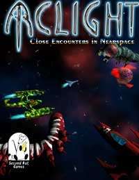 Arclight: Close Encounters in Nearspace - Second Rat Games | DriveThruRPG