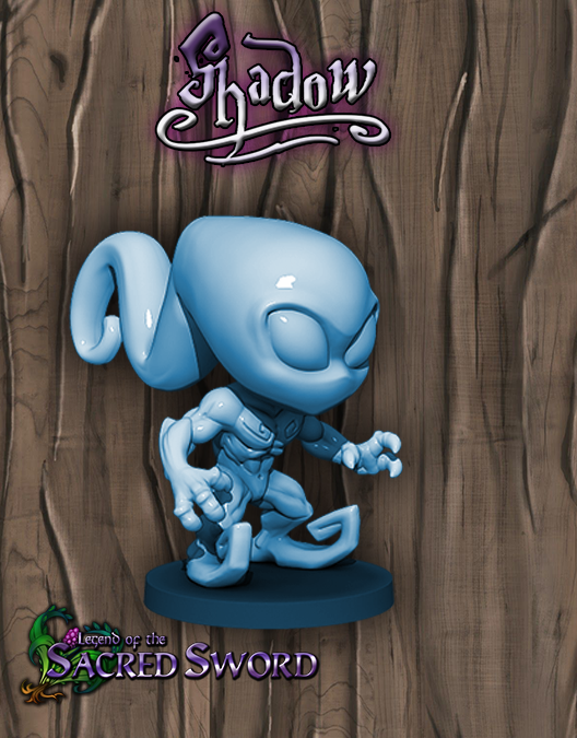 Shadow - Sacred Forge Games | Sacred Sword Miniatures | DriveThruRPG