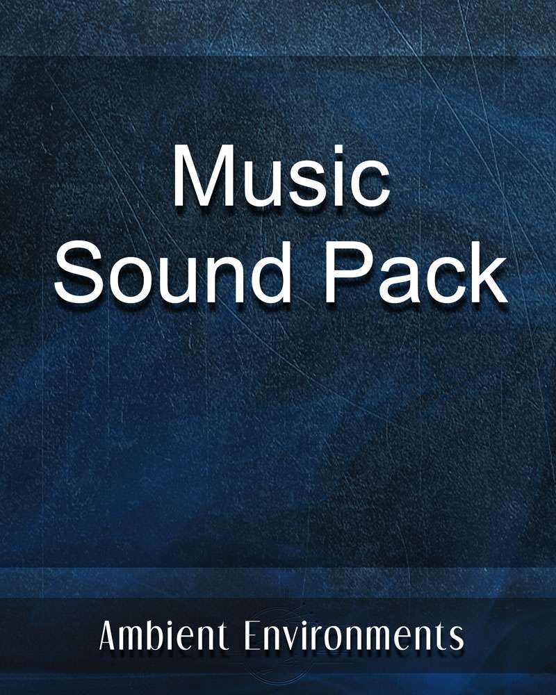 KS3-Music Sound Pack - from the RPG & TableTop Audio Experts - Ambient ...