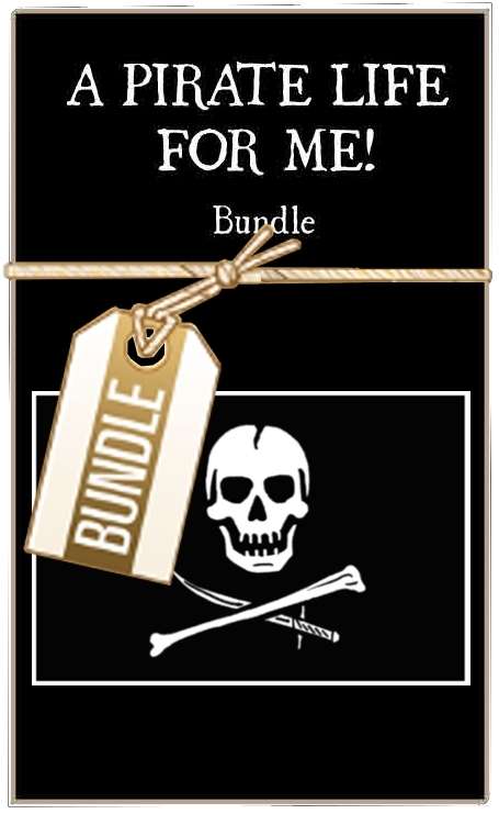 A Pirate Life for Me! [BUNDLE] - BD Games | DriveThruRPG