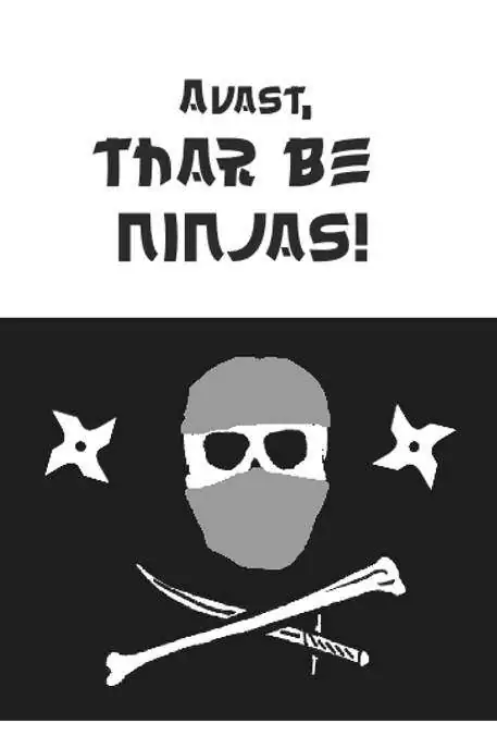 Ninja Character Sheet for Yarr Pirate RPG - BD Games | Dice Games ...