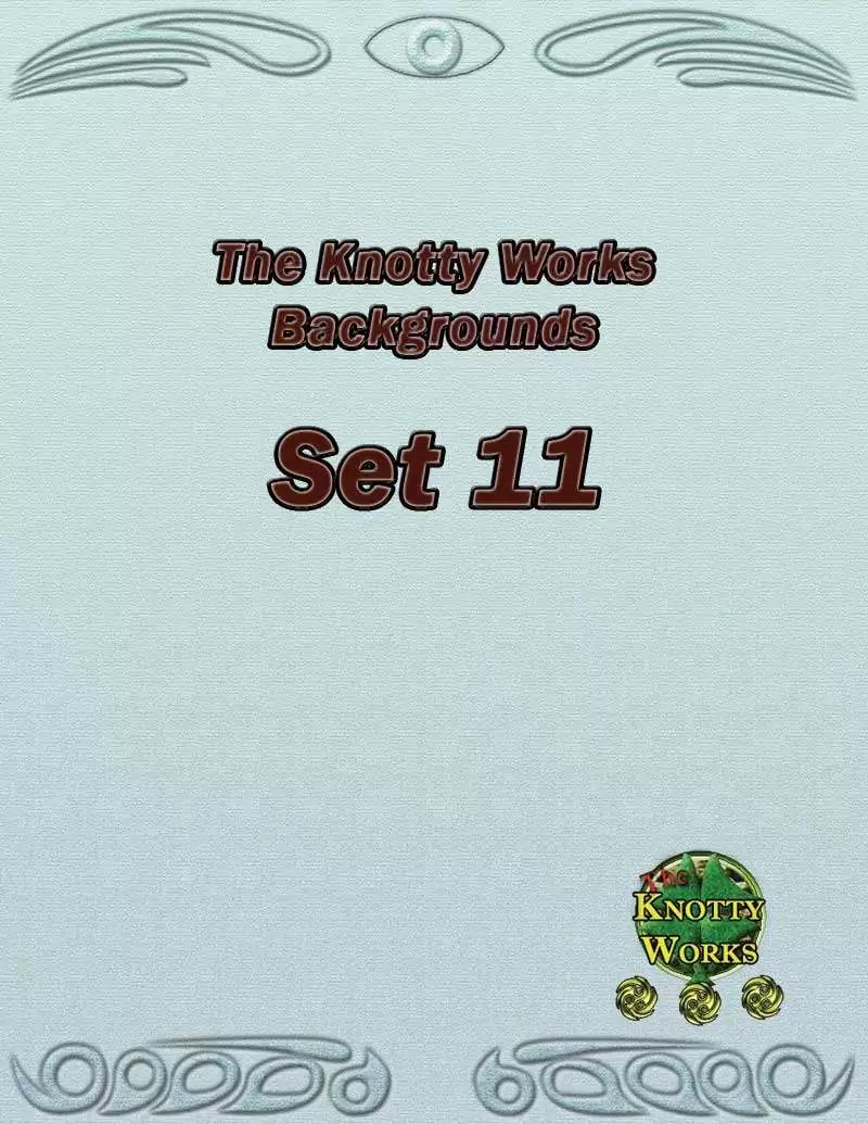 Knotty Works Backgrounds Set 11 - The Knotty-Works | Publishing ...