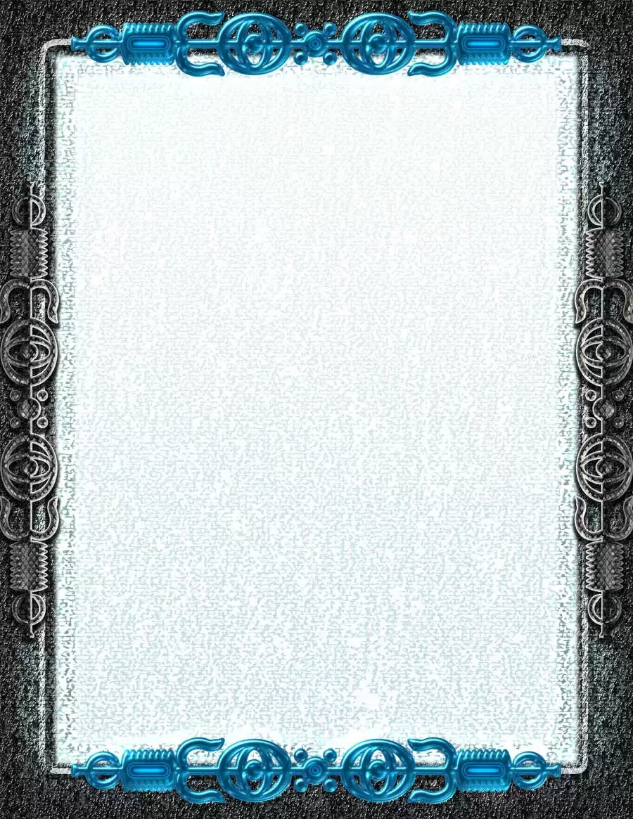 Blue Razor 7 Page Background - The Knotty-Works | Page Background ...