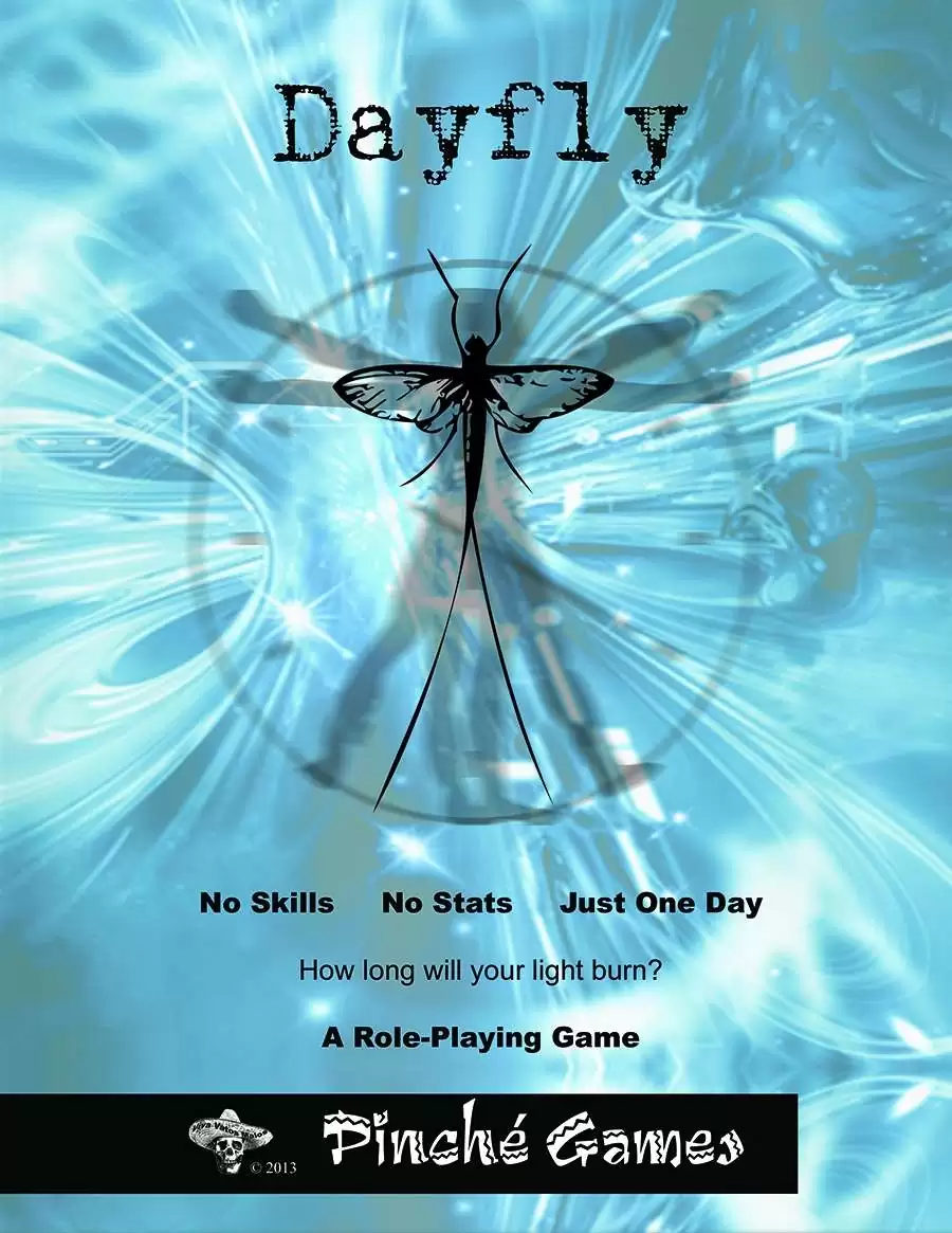 Dayfly - Pinche Games | DriveThruRPG