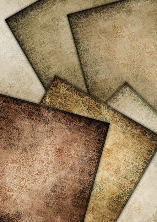 Vintage backgrounds [BUNDLE] - Scared Dragon Studio | Backgrounds and ...