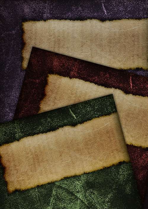 Dark book covers [BUNDLE] - Scared Dragon Studio | Covers | Bundles ...