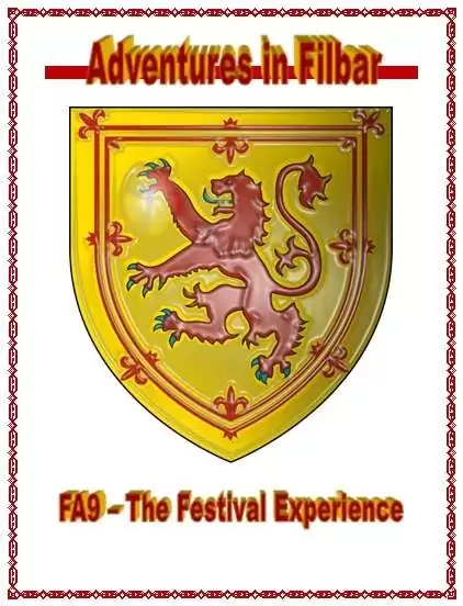 FA9 - The Festival Experience - Adventures in Filbar | DriveThruRPG