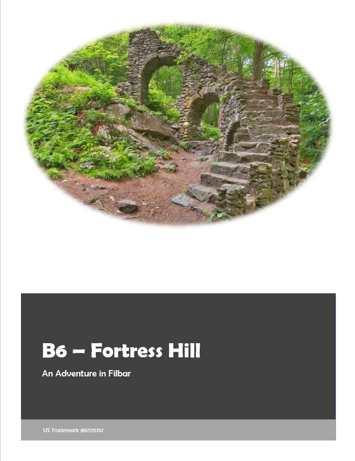 B6 - Fortress Hill - Adventures in Filbar | DriveThruRPG