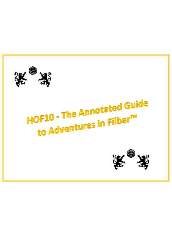 HOF10 - The Annotated Guide to Adventures in Filbar - Adventures in ...