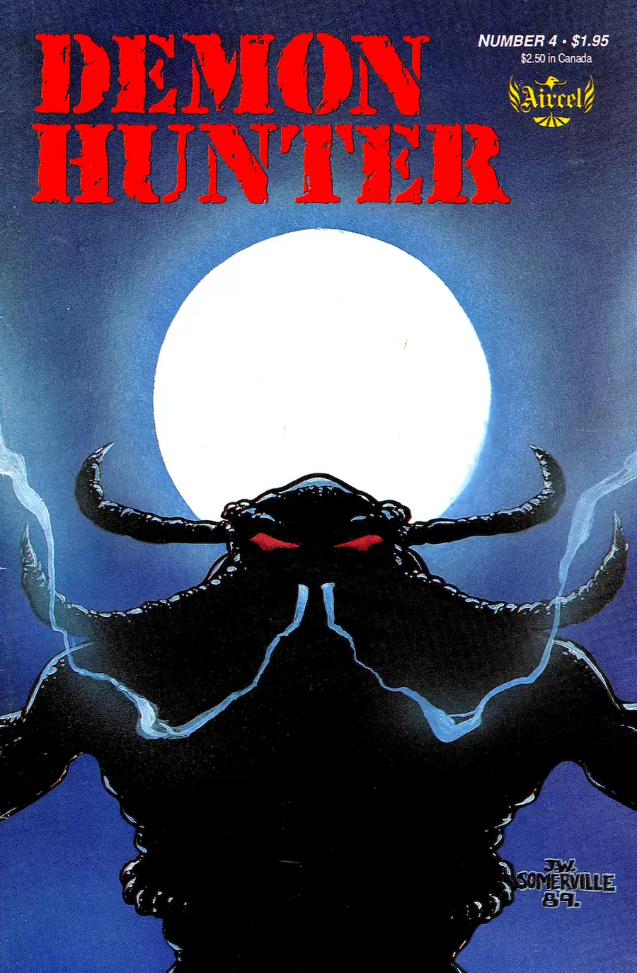 Demon Hunter: Issue 04 - Outland Entertainment | DriveThruRPG