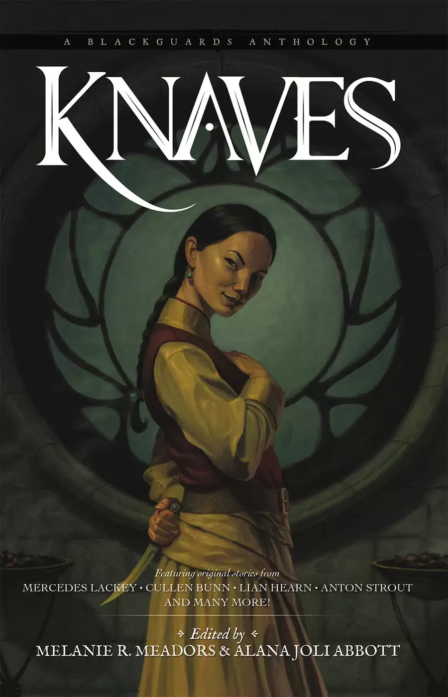 Knaves: A Blackguards Anthology - Outland Entertainment | DriveThruRPG