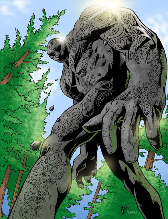 OE Stock Art - Rilk - Outland Entertainment | Color Stock Art ...