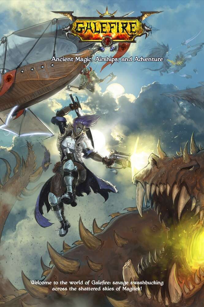 Galefire - Outland Entertainment | RPGs | DriveThruRPG