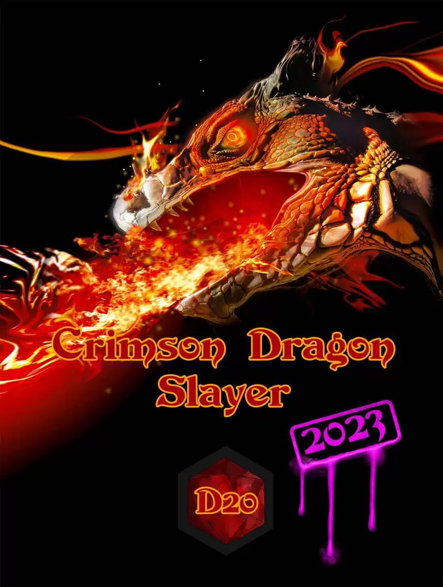 Crimson Dragon Slayer D20 - Kortthalis Publishing | DriveThruRPG
