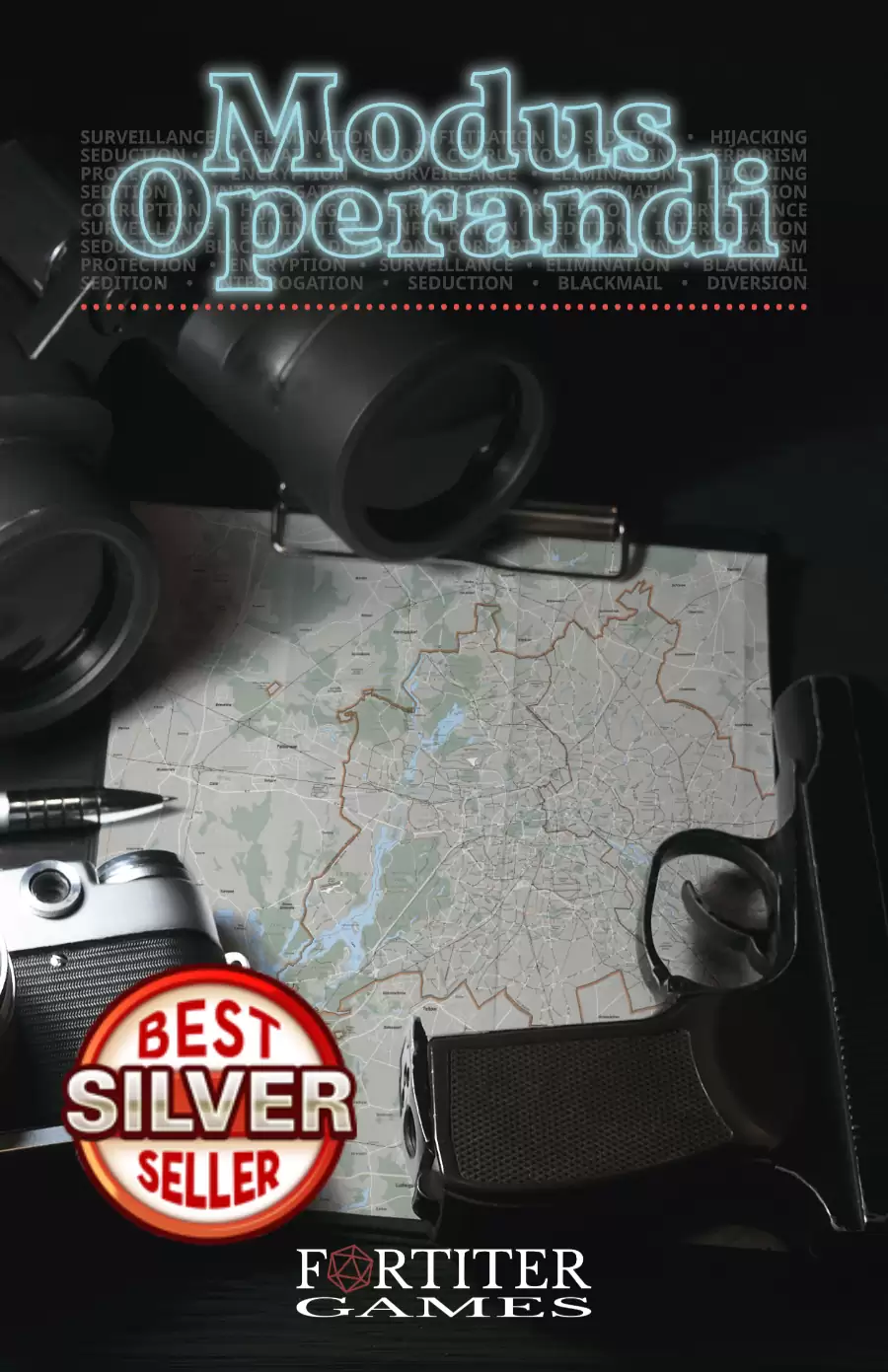 Modus Operandi - Fortiter Games | Modus Operandi | DriveThruRPG