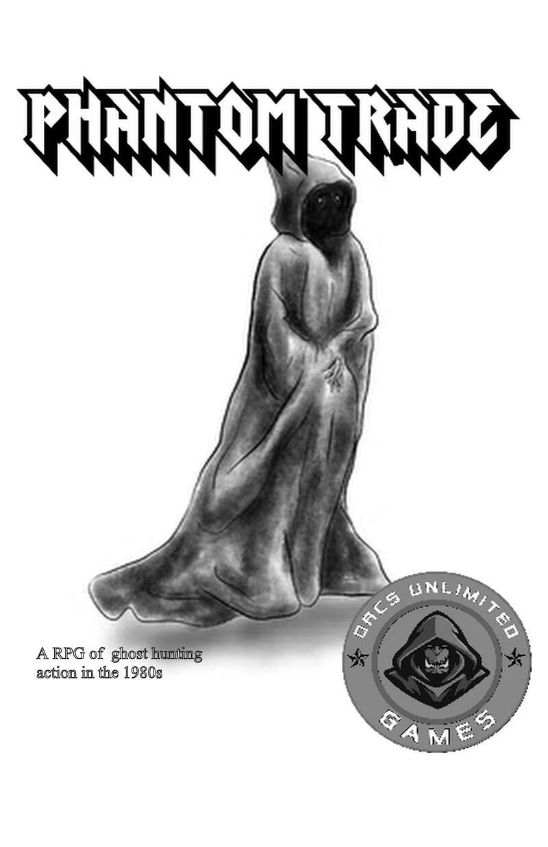 Phantom Trade - Orcs Unlimited | DriveThruRPG