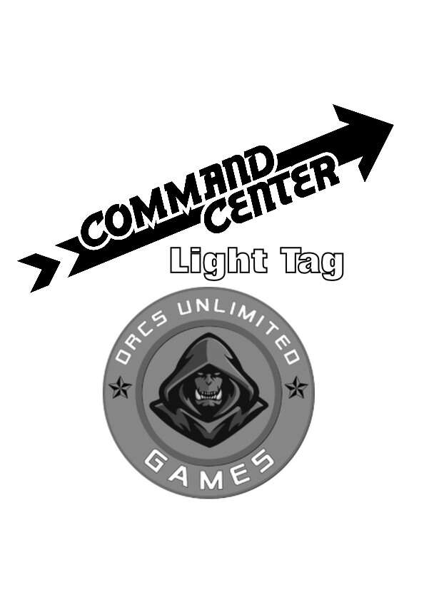 Command Center Light Tag - Orcs Unlimited | DriveThruRPG