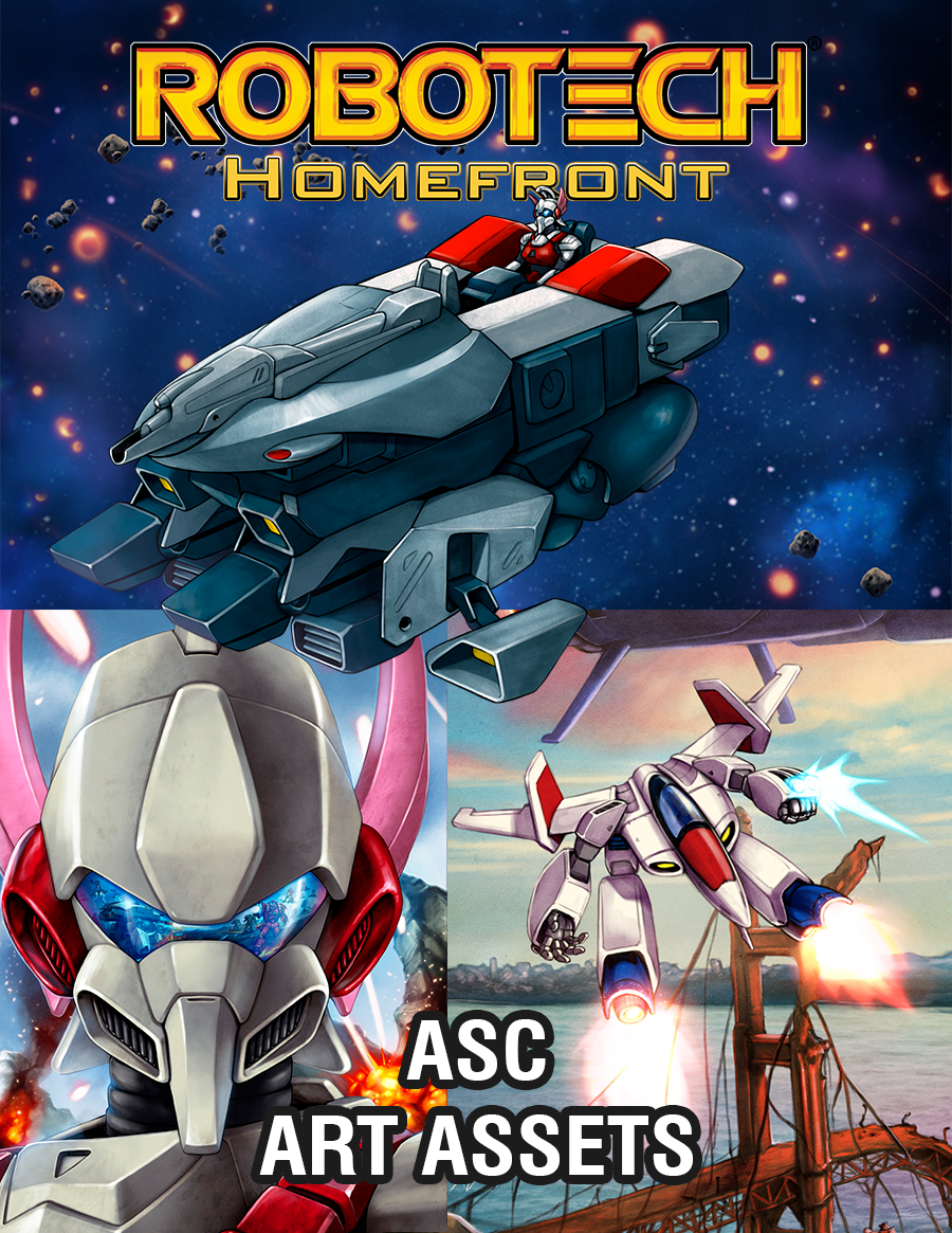 Some nice Robotech artwork to share : r/robotech