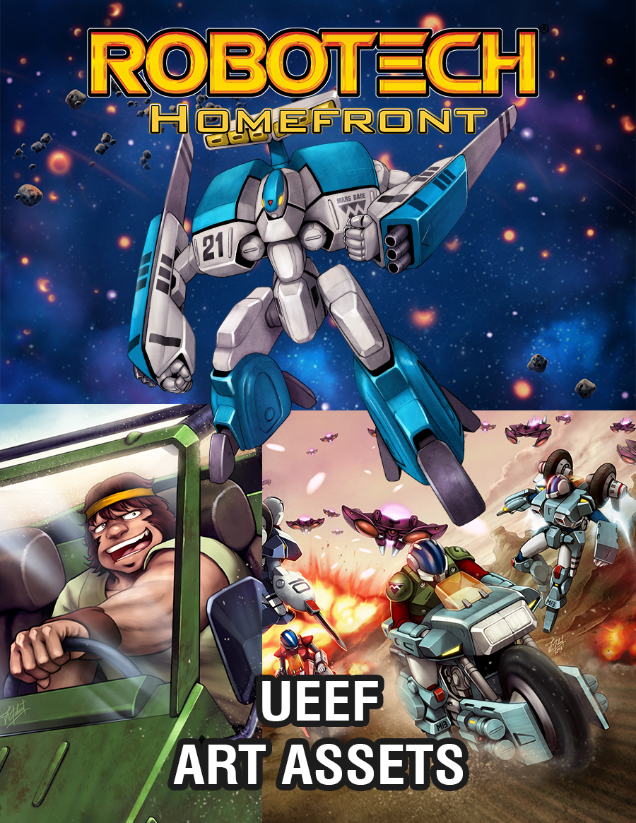 Some nice Robotech artwork to share : r/robotech