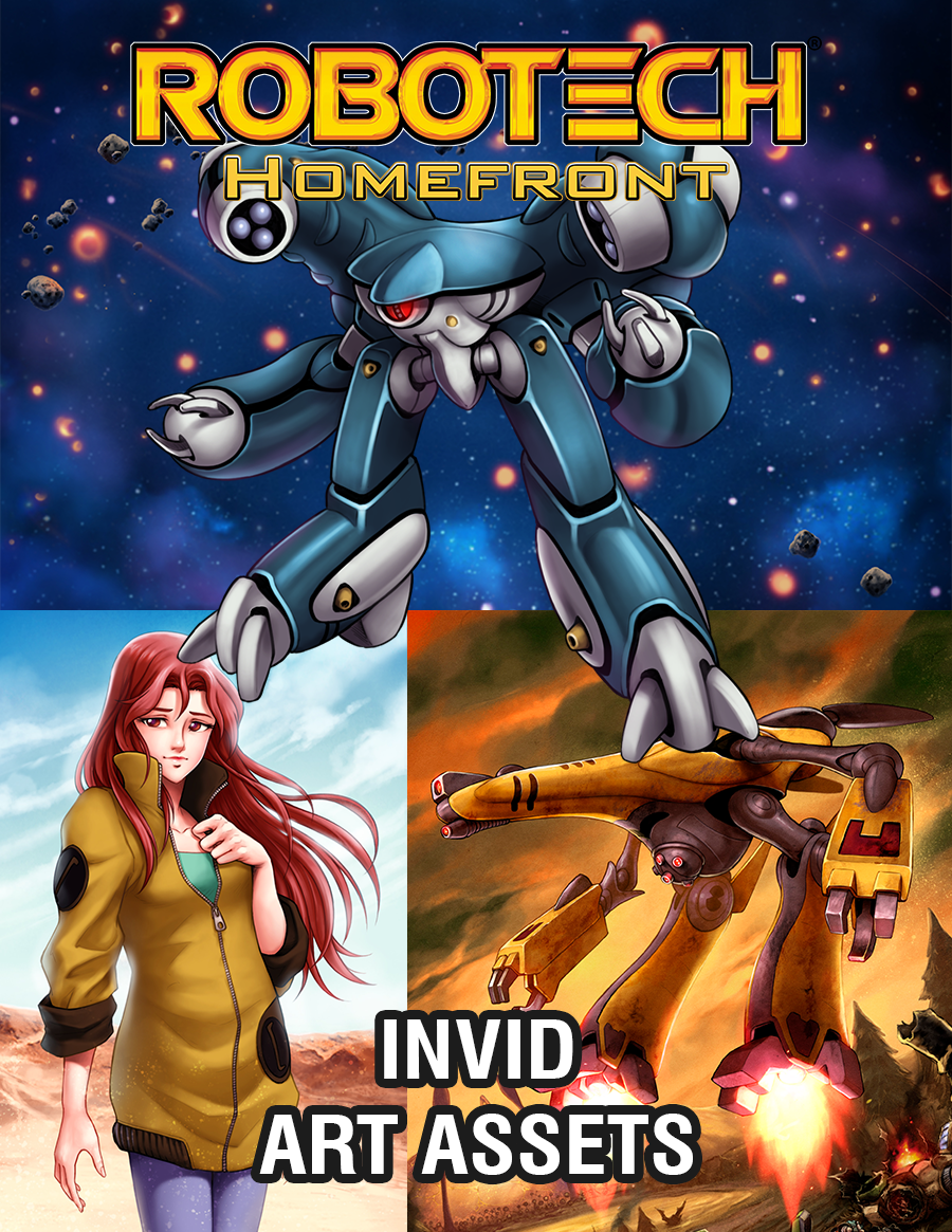 Some nice Robotech artwork to share : r/robotech