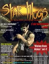 Star Thugs: The Roleplaying Game - GhazPORK Industrial | DriveThruRPG