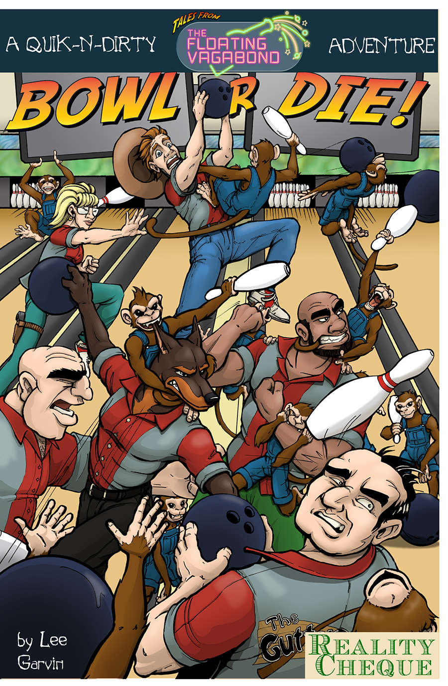 Bowl Or Die! - Floating Vagabond | Tales from The Floating Vagabond ...