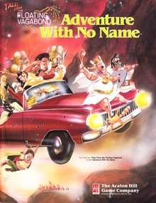 The Adventure With No Name - Remastered - Floating Vagabond | Tales ...