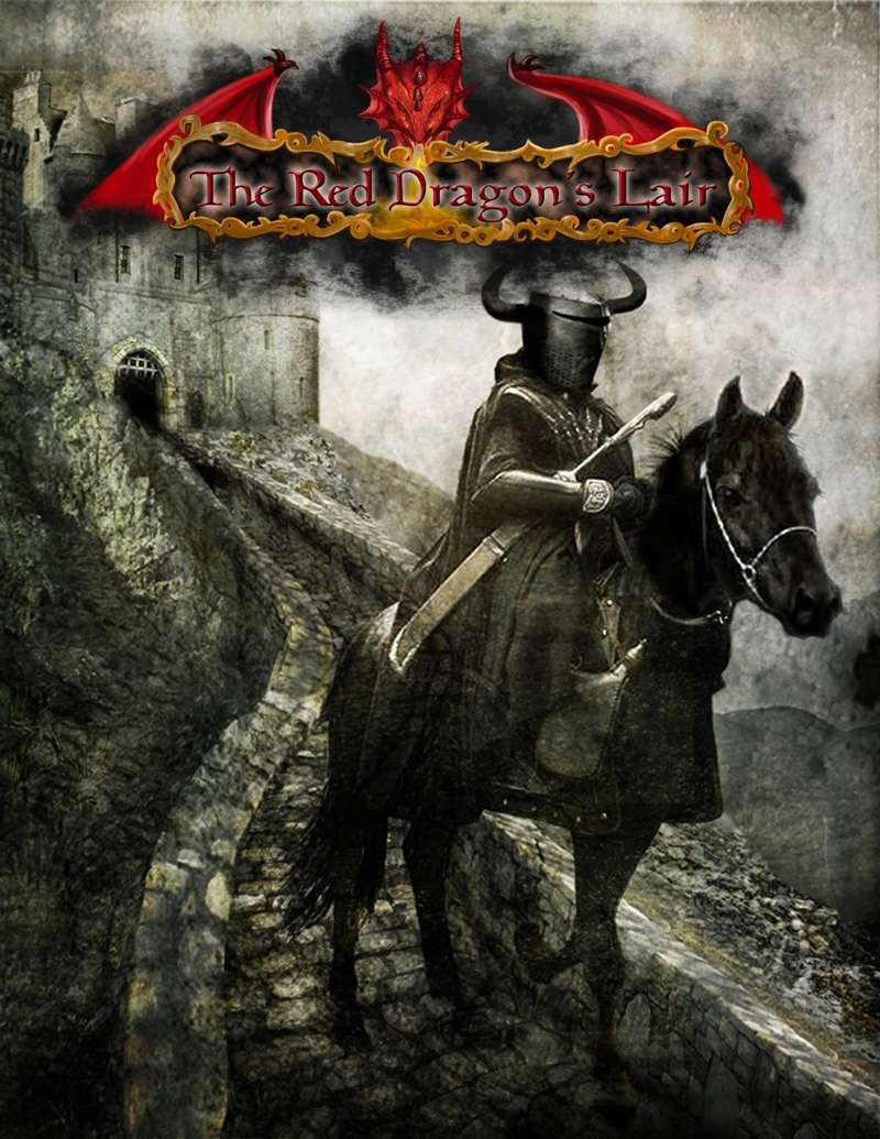 Black Knight supplement for Red dragon's Lair RPG - Trooper X ...