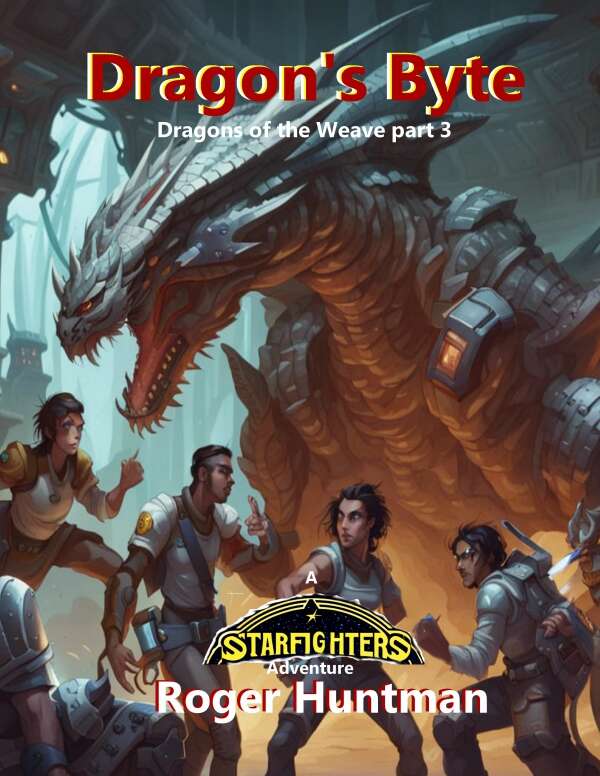 Dragon's Byte - Trooper X | DriveThruRPG