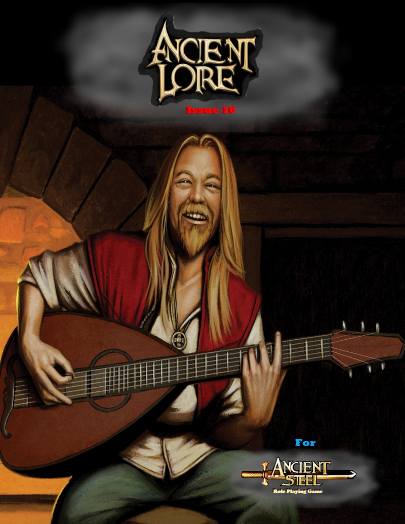 Ancient Lore Issue 15 - Trooper X | DriveThruRPG