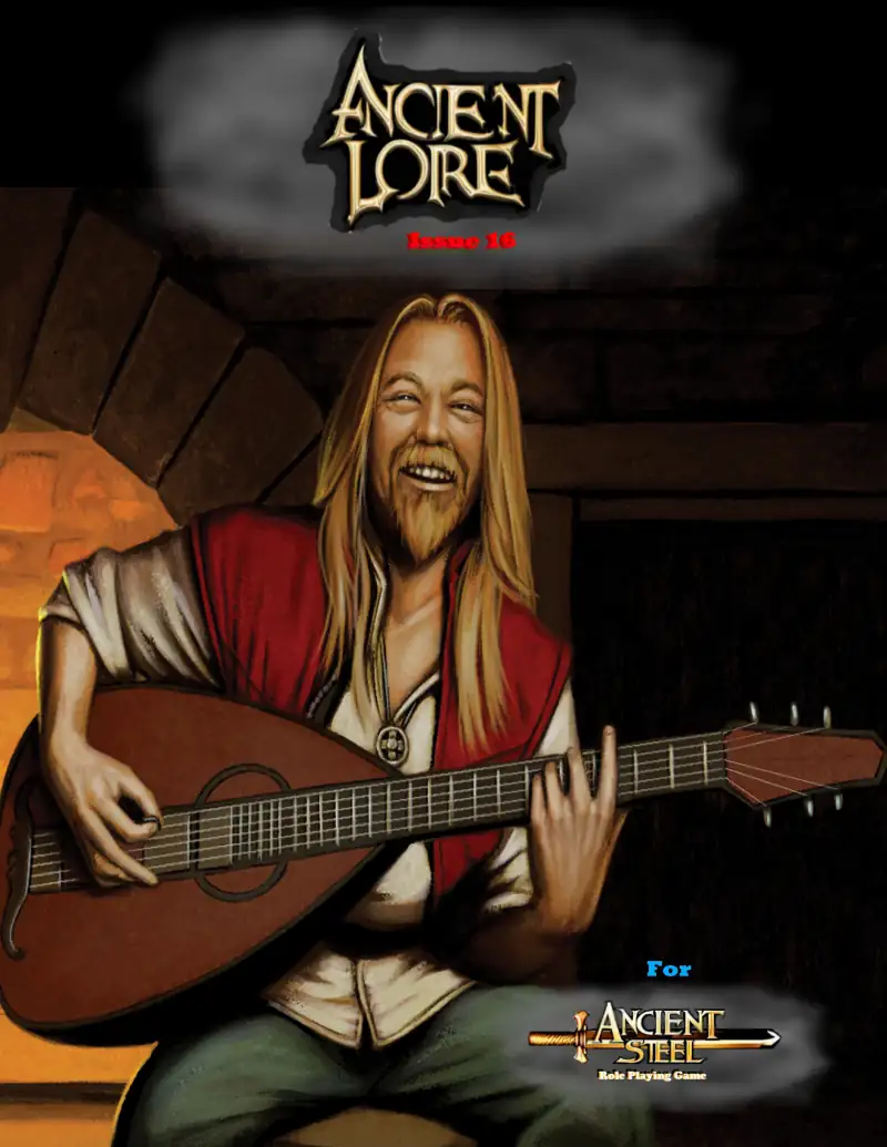 Ancient Lore Issue 15 - Trooper X | DriveThruRPG