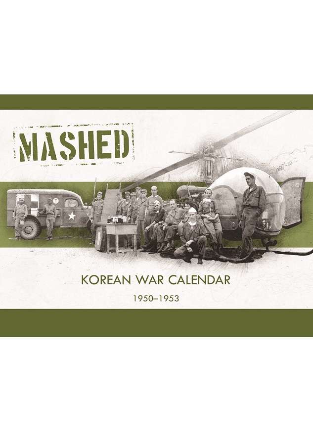MASHED: Calendar (Deluxe Workbook) - Brabblemark Press | MASHED ...