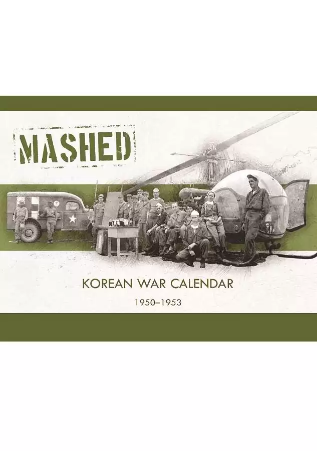 MASHED: Calendar (Deluxe Workbook) - Brabblemark Press | MASHED ...